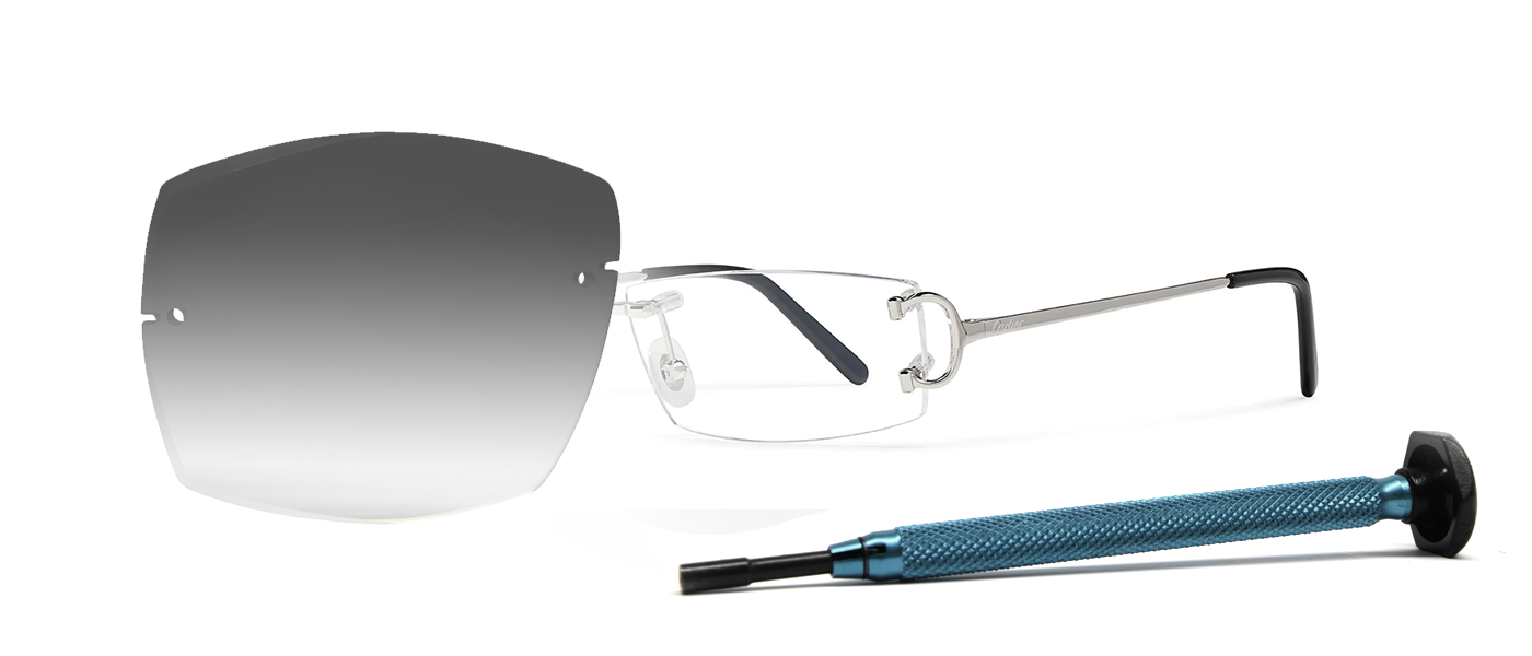Lenses + Mounting(Installation Needed) – Visionist